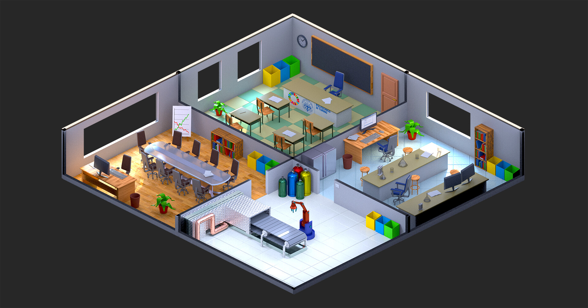 ArtStation - Board Game Design