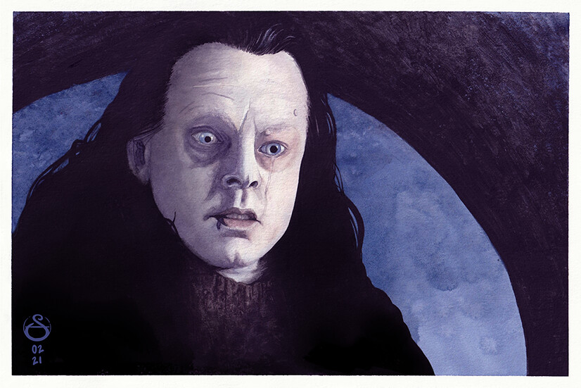 Grima Wormtongue