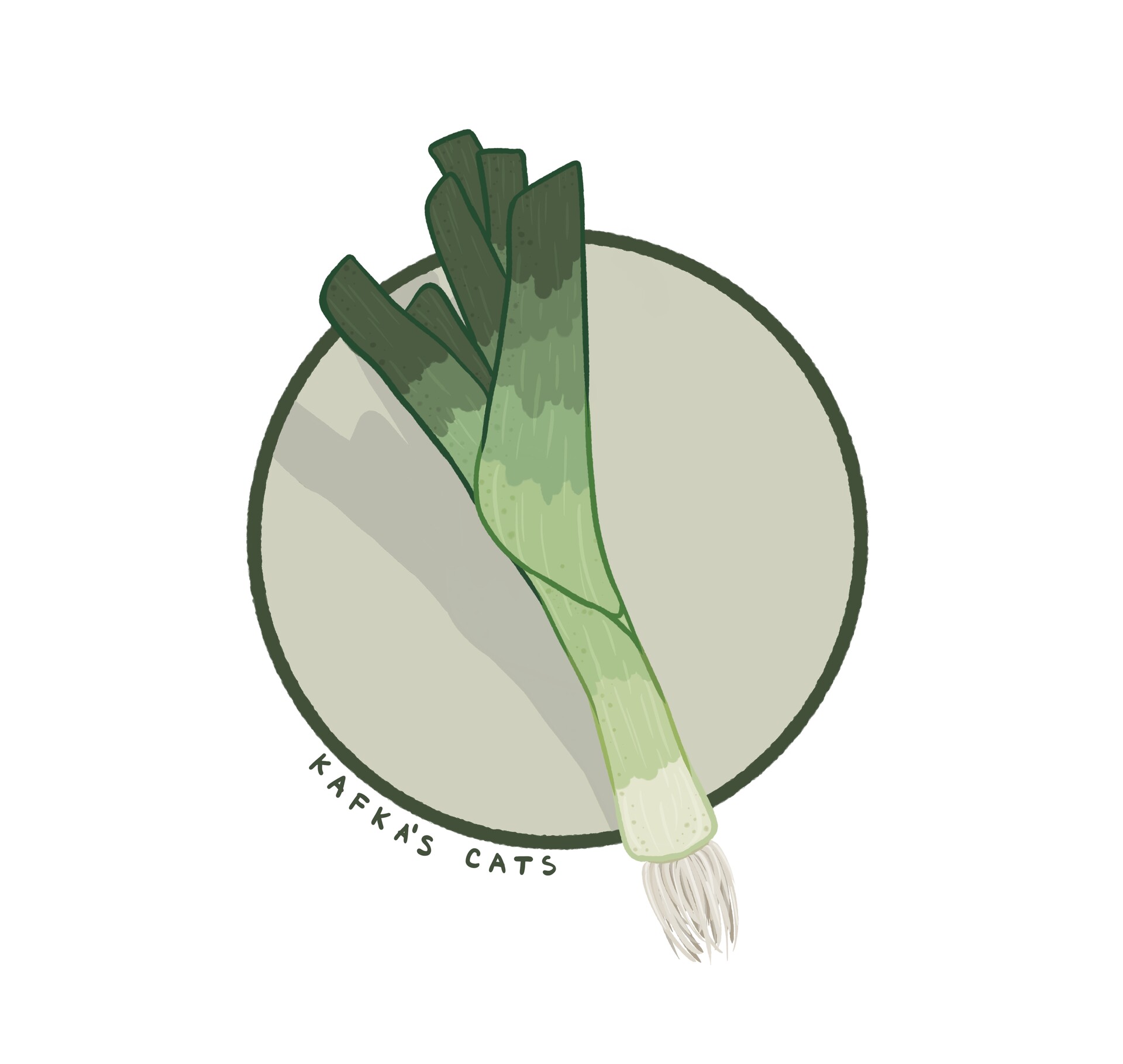 ArtStation - The Leek