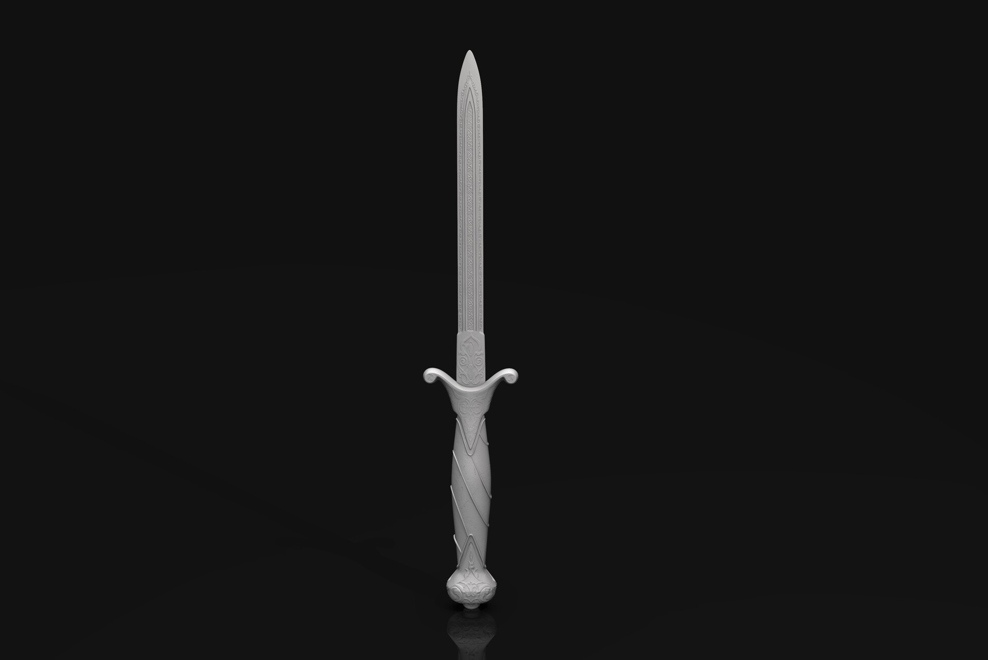 ArtStation - dagger