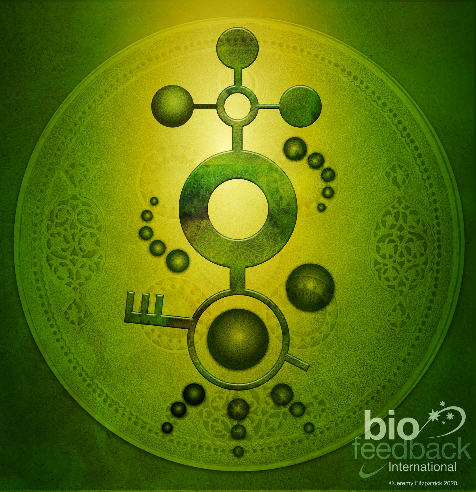 Crop Circle Base - Old style Crop Circle