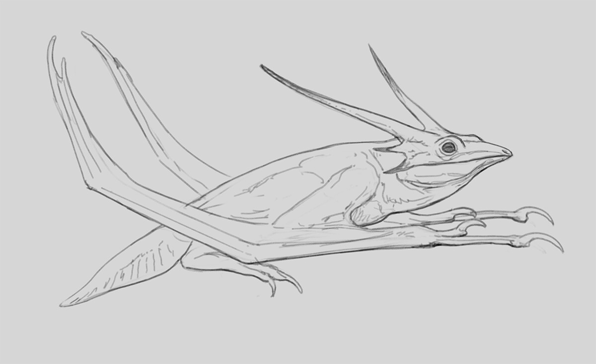 reaper leviathan coloring pages