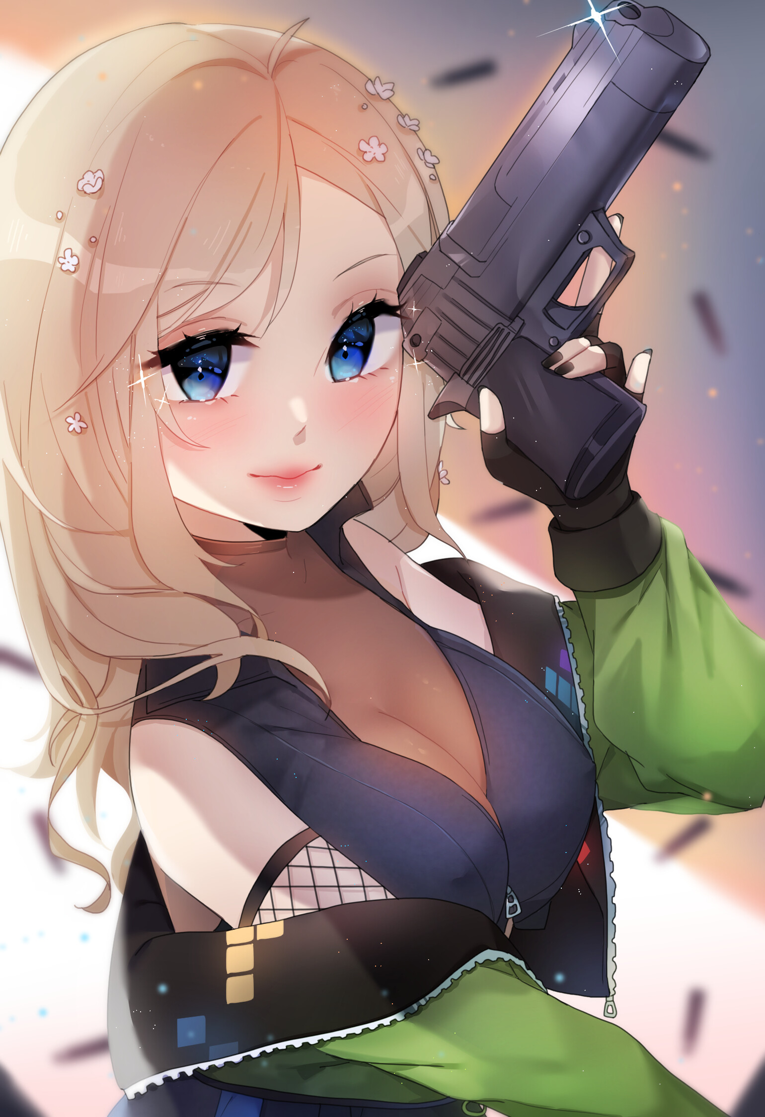 ArtStation - Gunner BnS