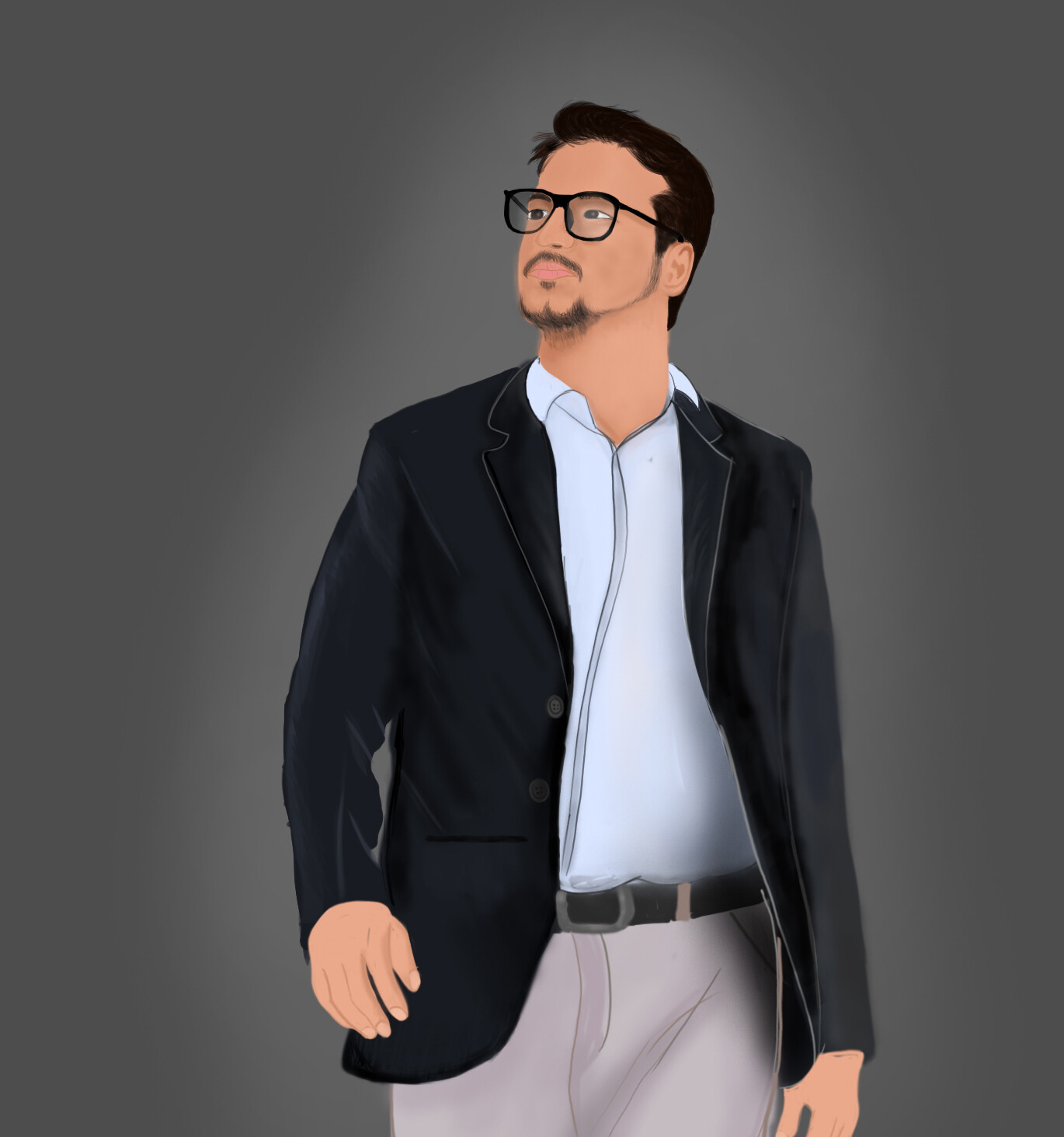 ArtStation - Portrait Exercise