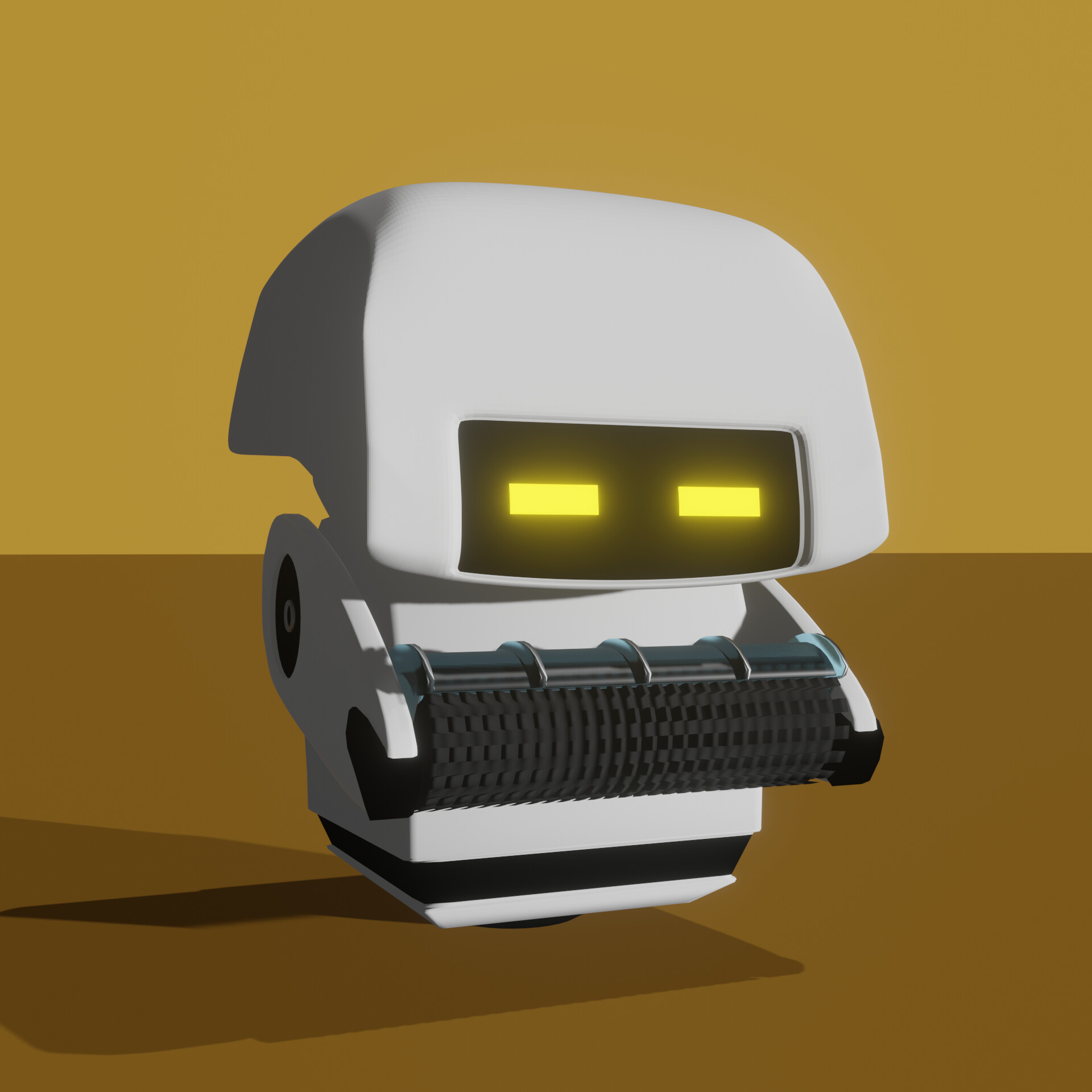 ArtStation - M-O (Wall-e) Animation