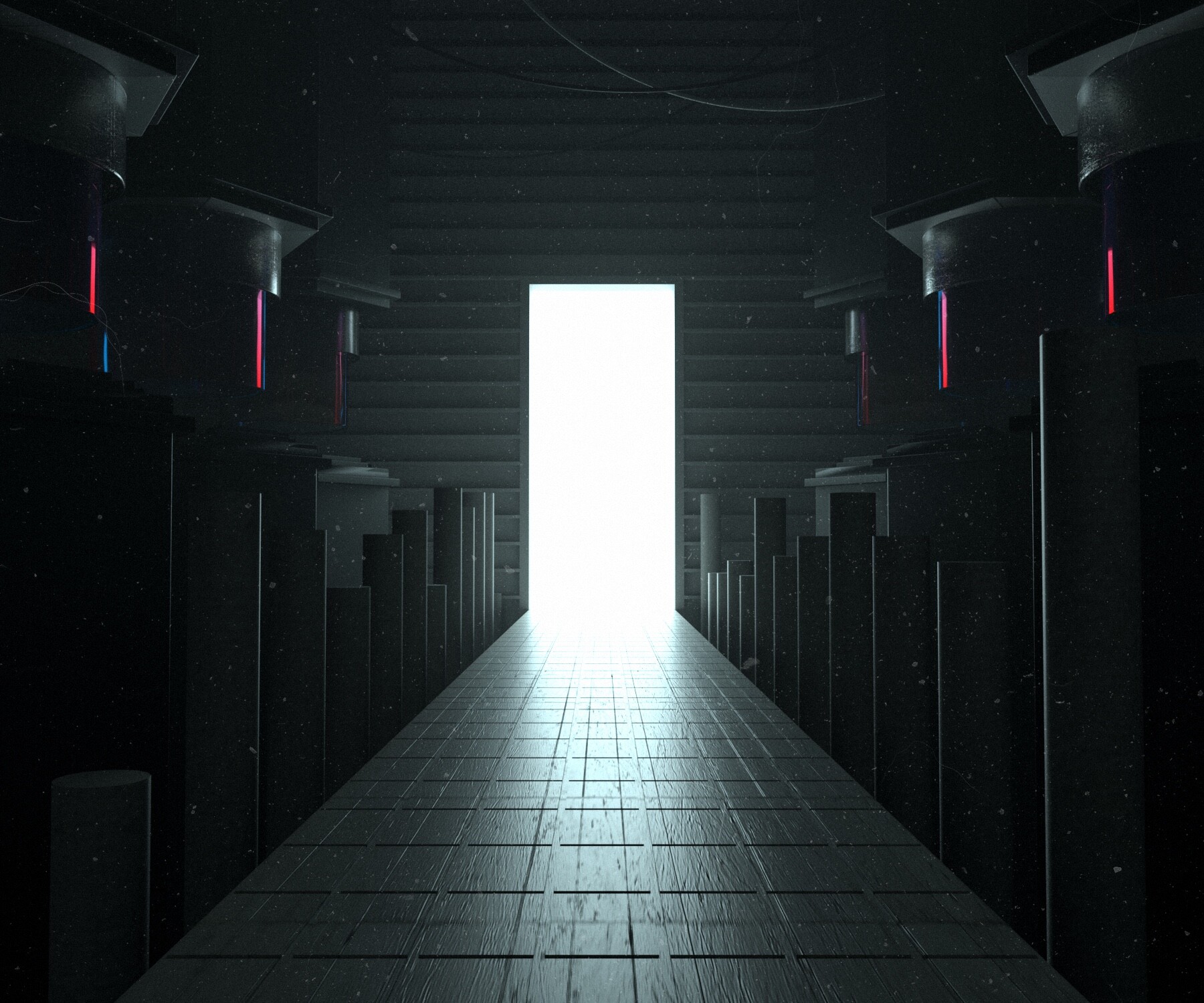 ArtStation - 01 - RUNWAY