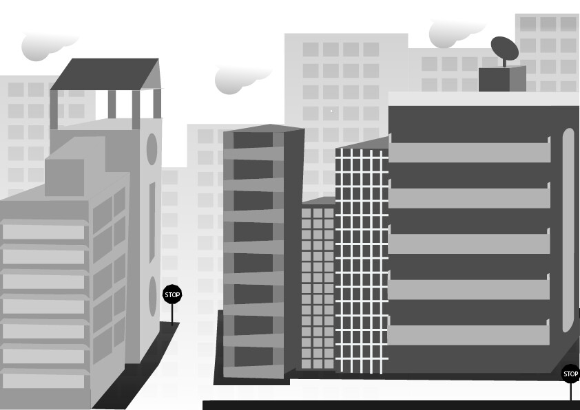 ArtStation - buliding concept