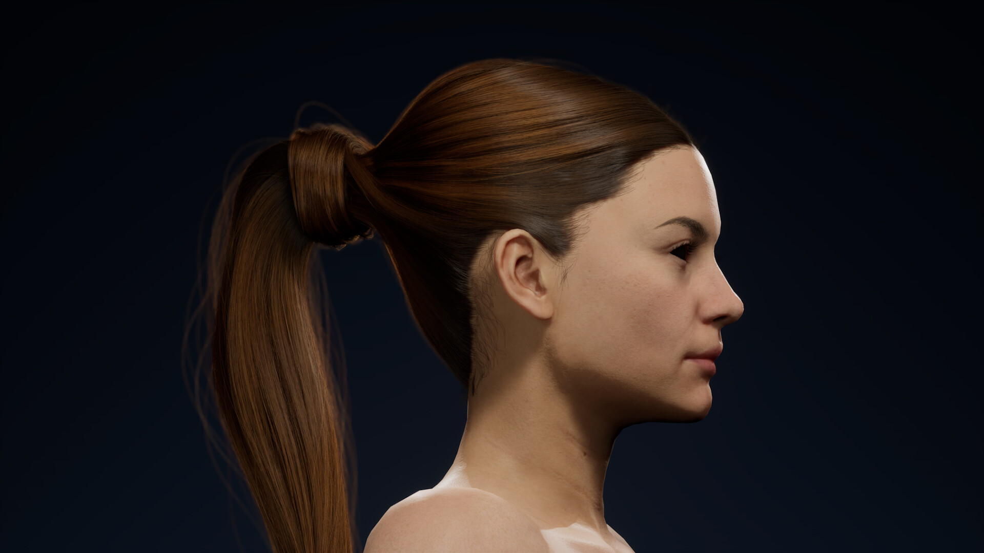 GroomTD/LookDev - Andrew Krivulya - Grooming/Lookdev (realtime hair ...