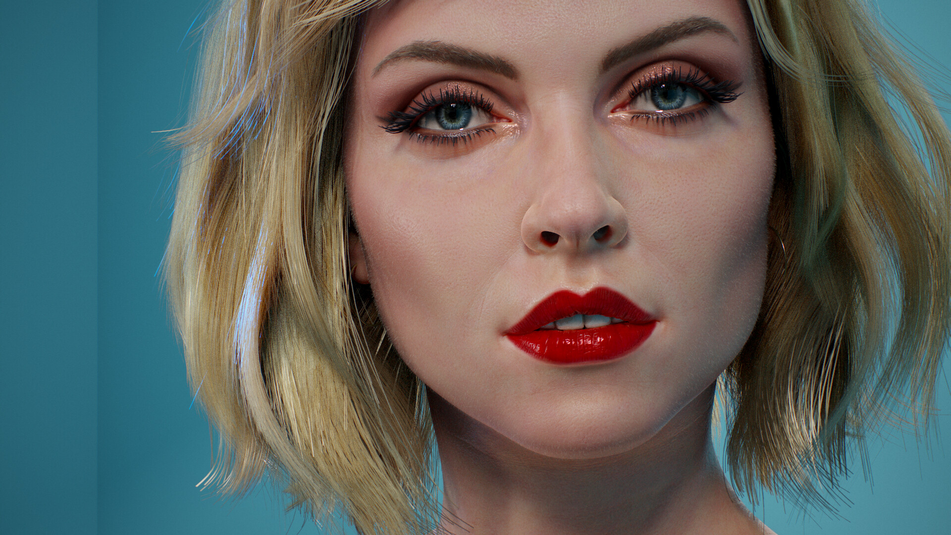 Debbie Harry Makeup | Saubhaya Makeup