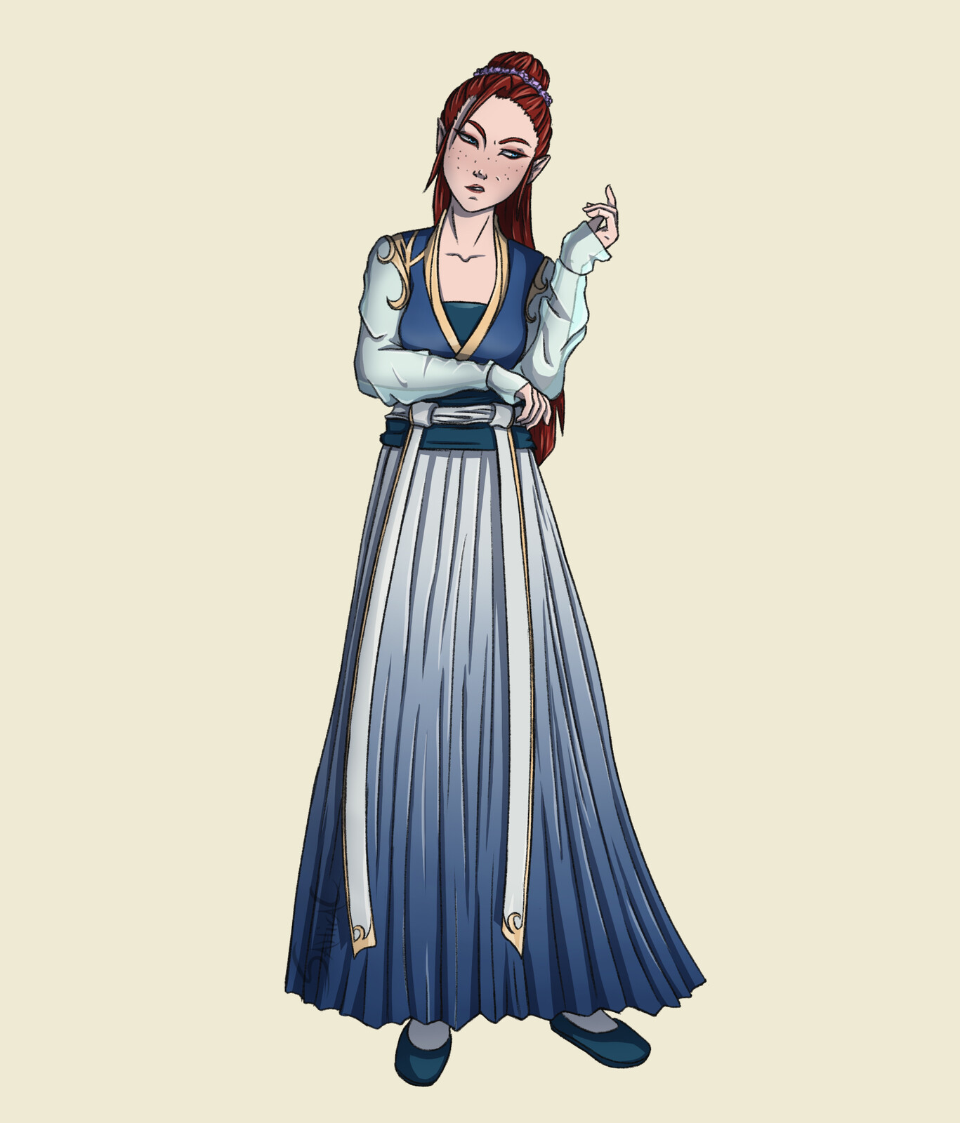 Sarah Costanzo - Kyrie's Family