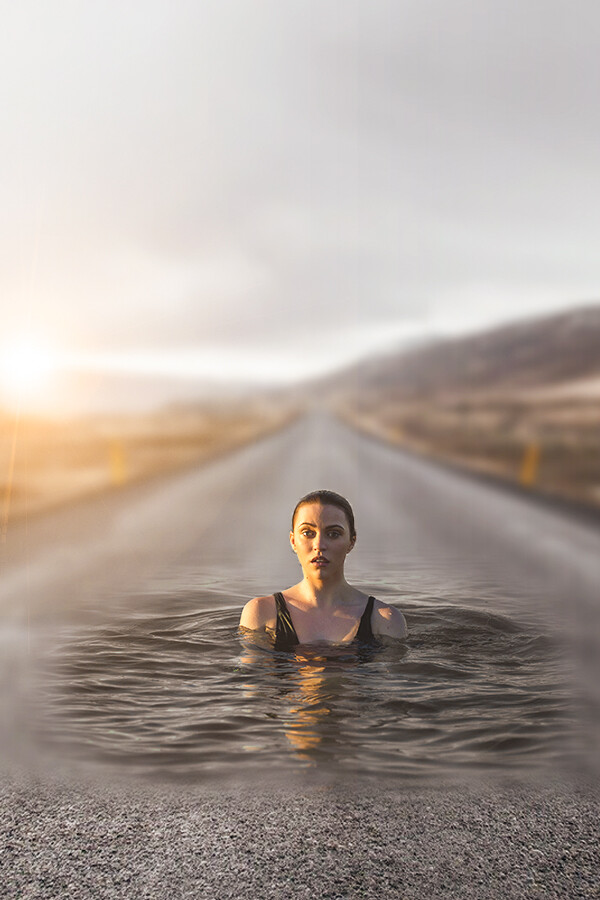 ArtStation - photo manipulation