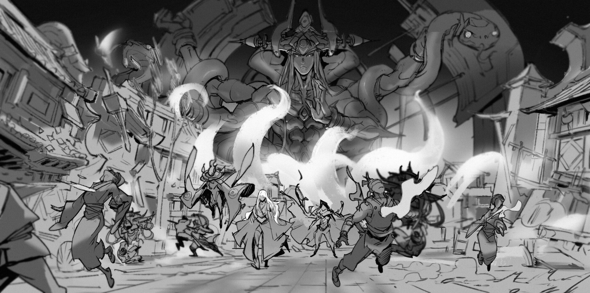 ArtStation - Just Draw