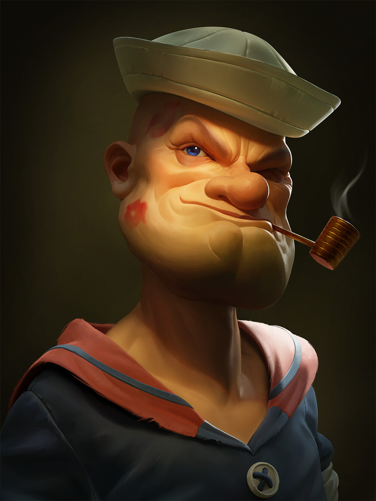 ArtStation - popeye