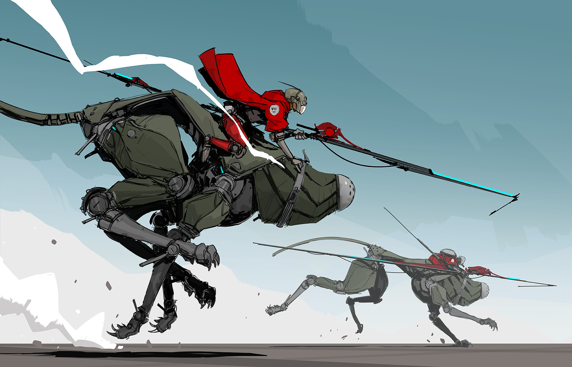 Darren Bartley - fightPUNCH - TRIBAL - COLLECTION