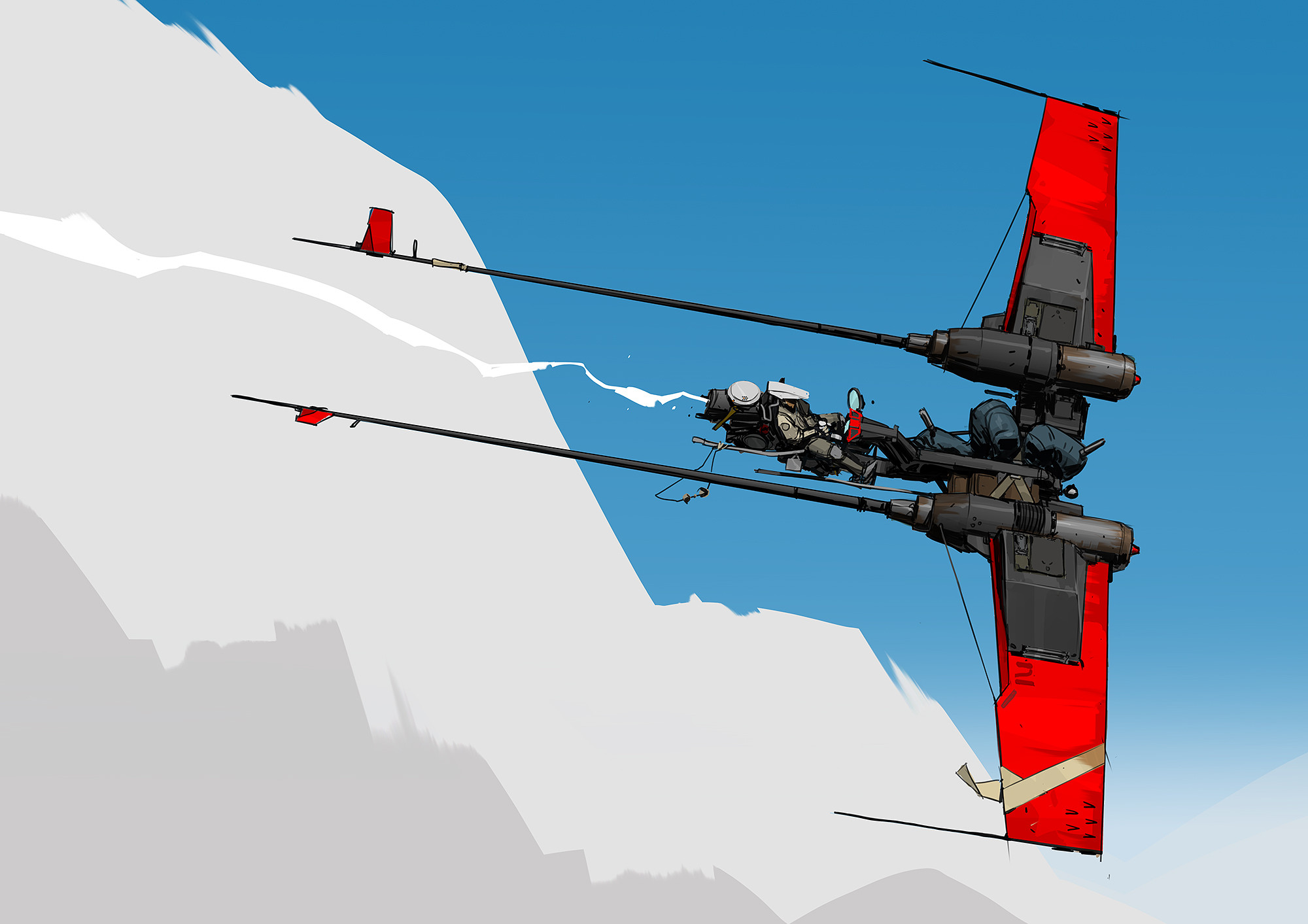 Darren Bartley - fightPUNCH - TRIBAL - COLLECTION