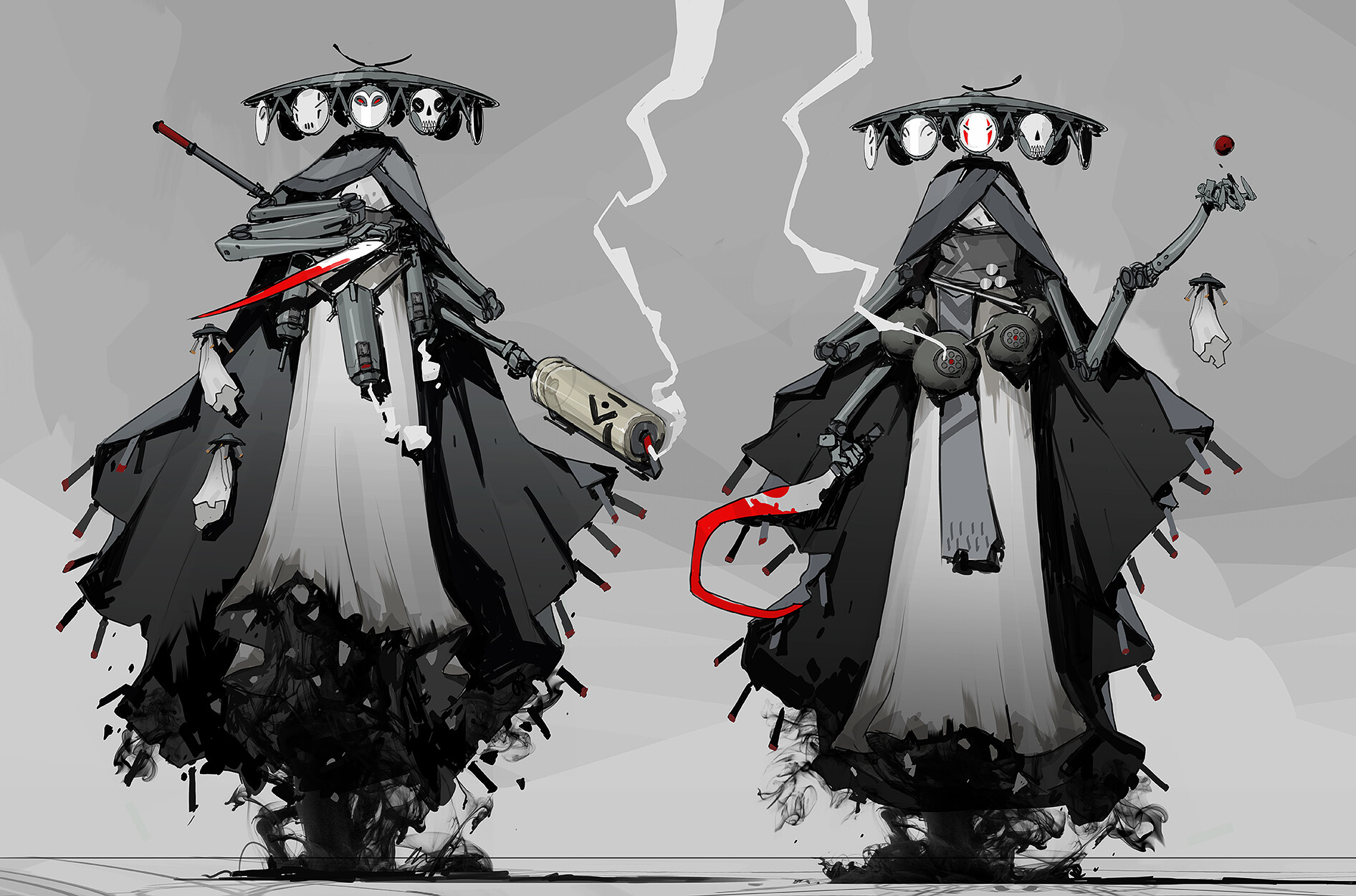 Darren Bartley - fightPUNCH - TRIBAL - COLLECTION