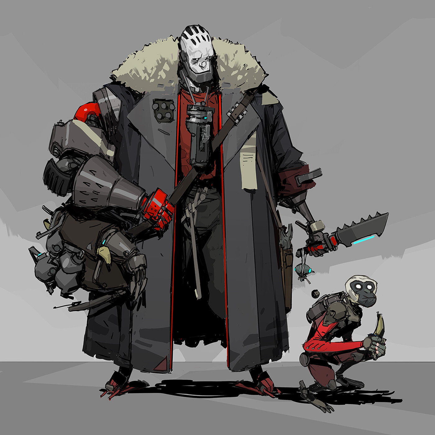 Darren Bartley - fightPUNCH - TRIBAL - COLLECTION