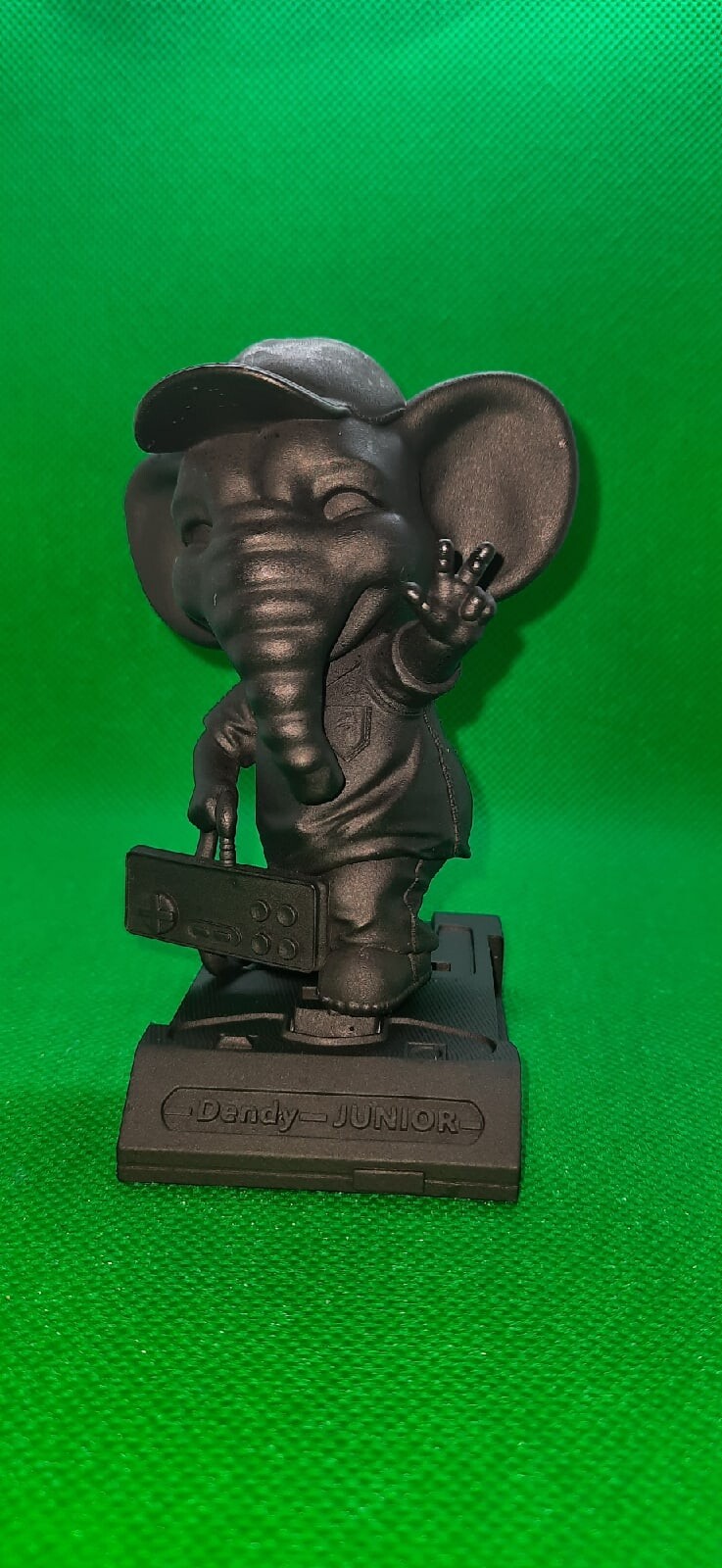 ArtStation - Dendy Elephant 3d printing