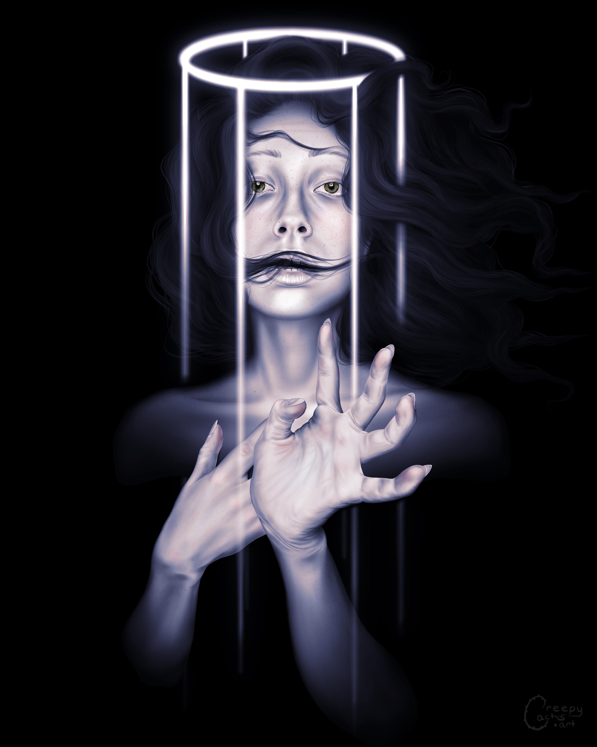 ArtStation - Silence