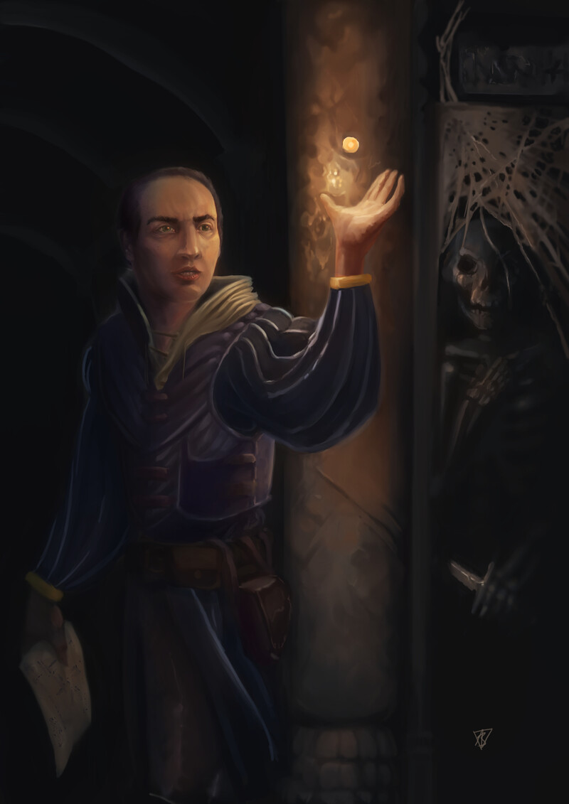 ArtStation - Austin Bowles