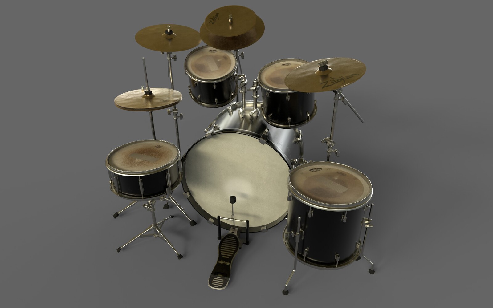 Jason Ano - Garage Band