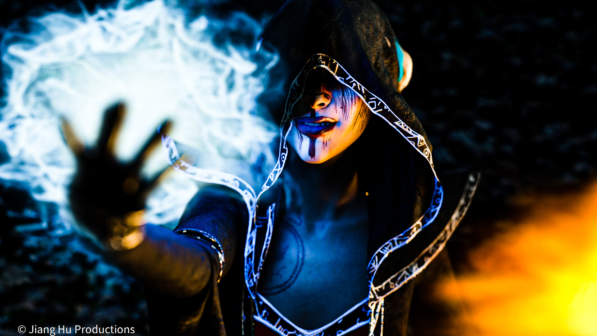 ArtStation - The Red Witch