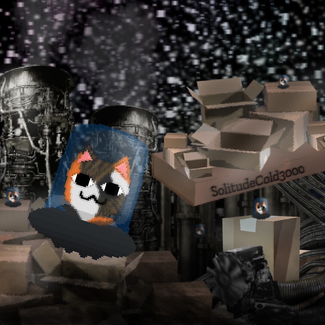 ArtStation - Box planet