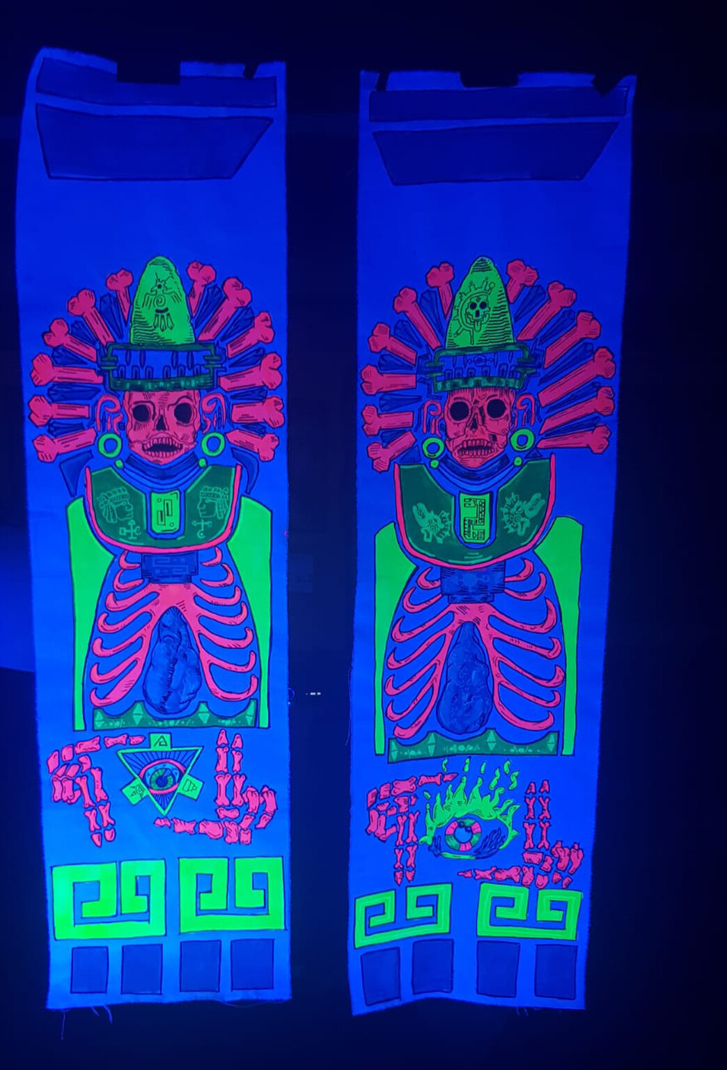 Felix Köcher - Psychadelic decoration