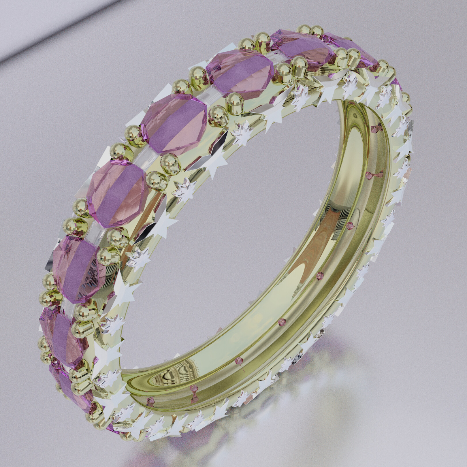 ArtStation - Anillo amateur / amateur ring