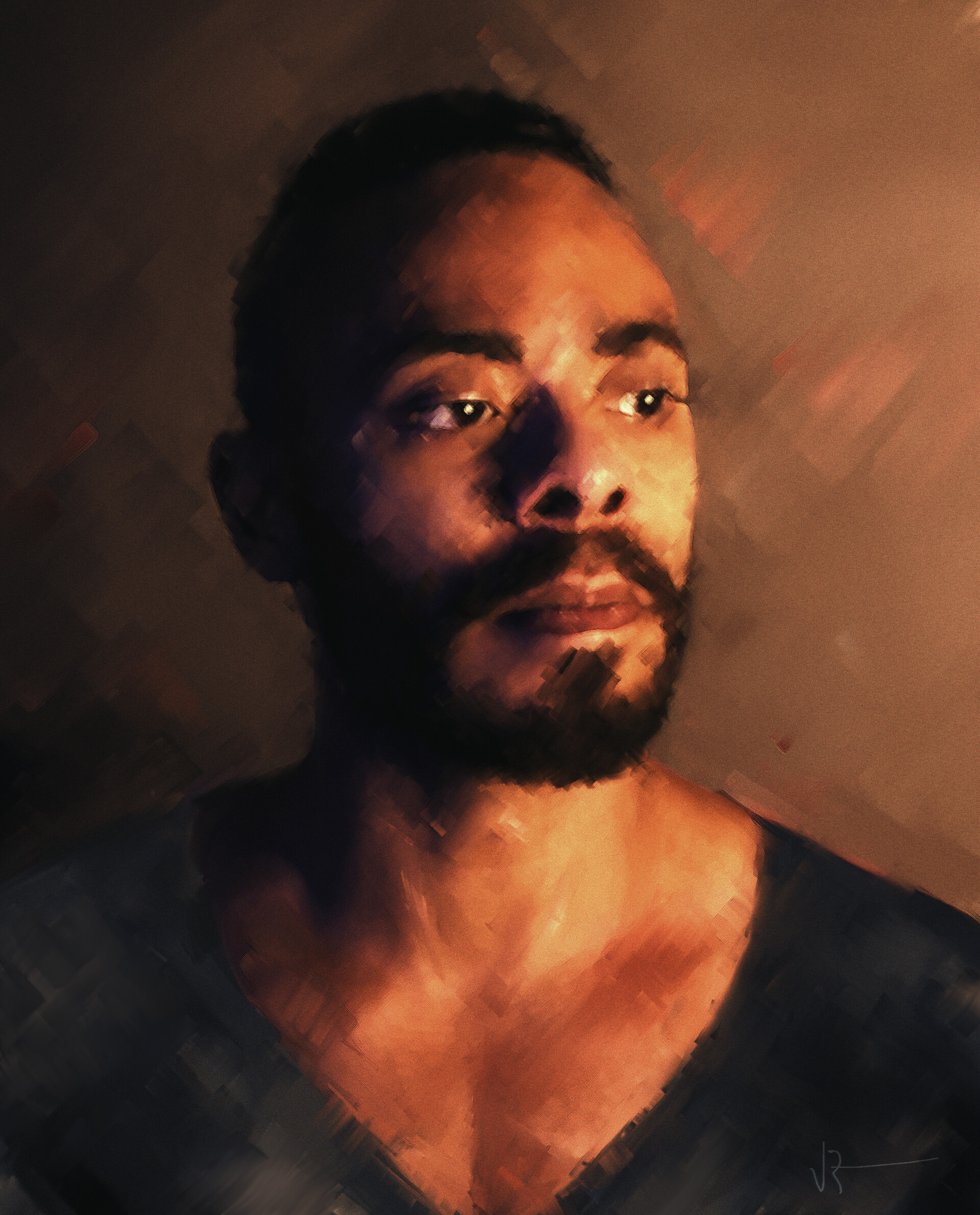 Neil Burn, 2D and 3D Artist - Jade