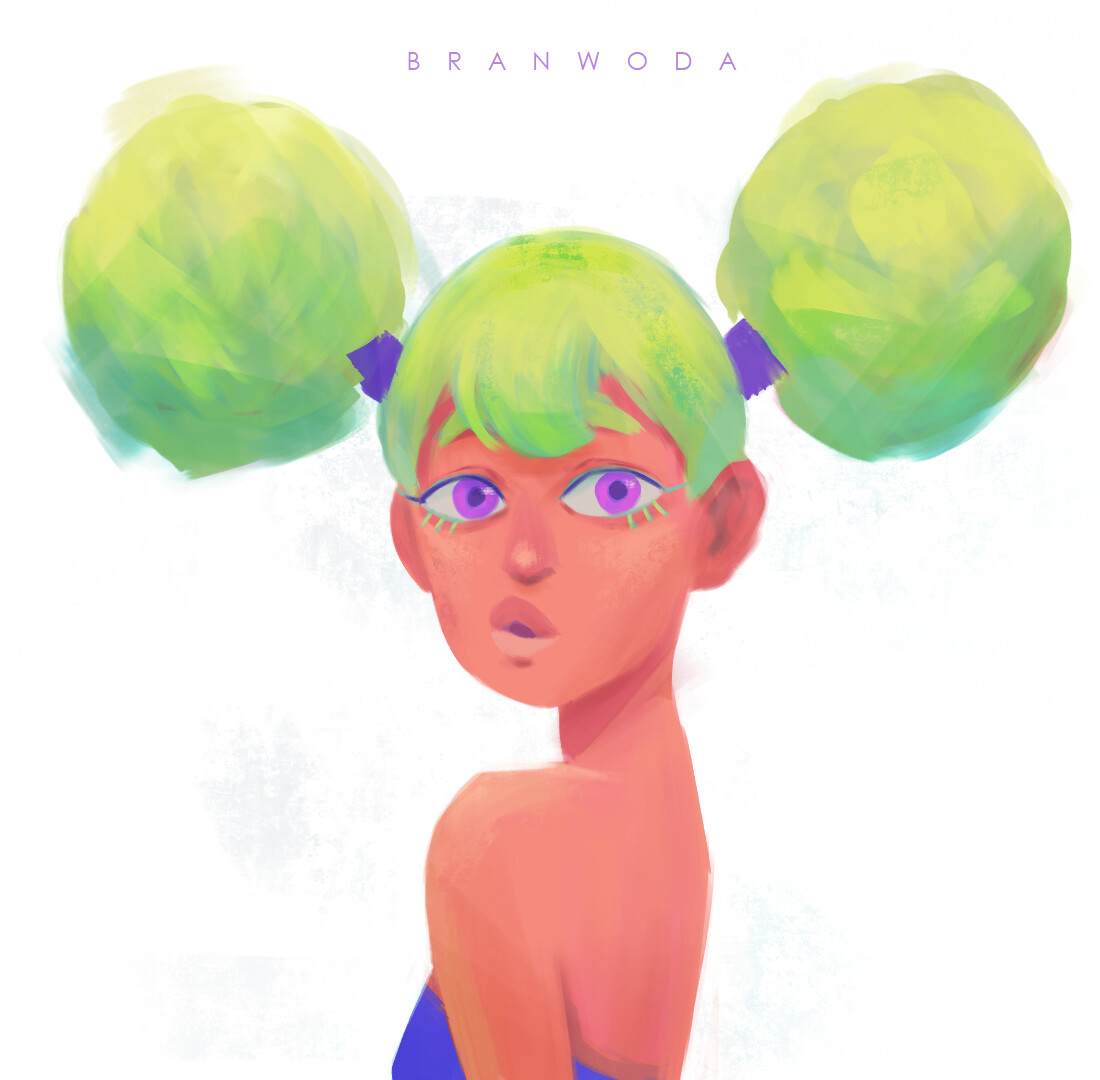 ArtStation - quick drawing