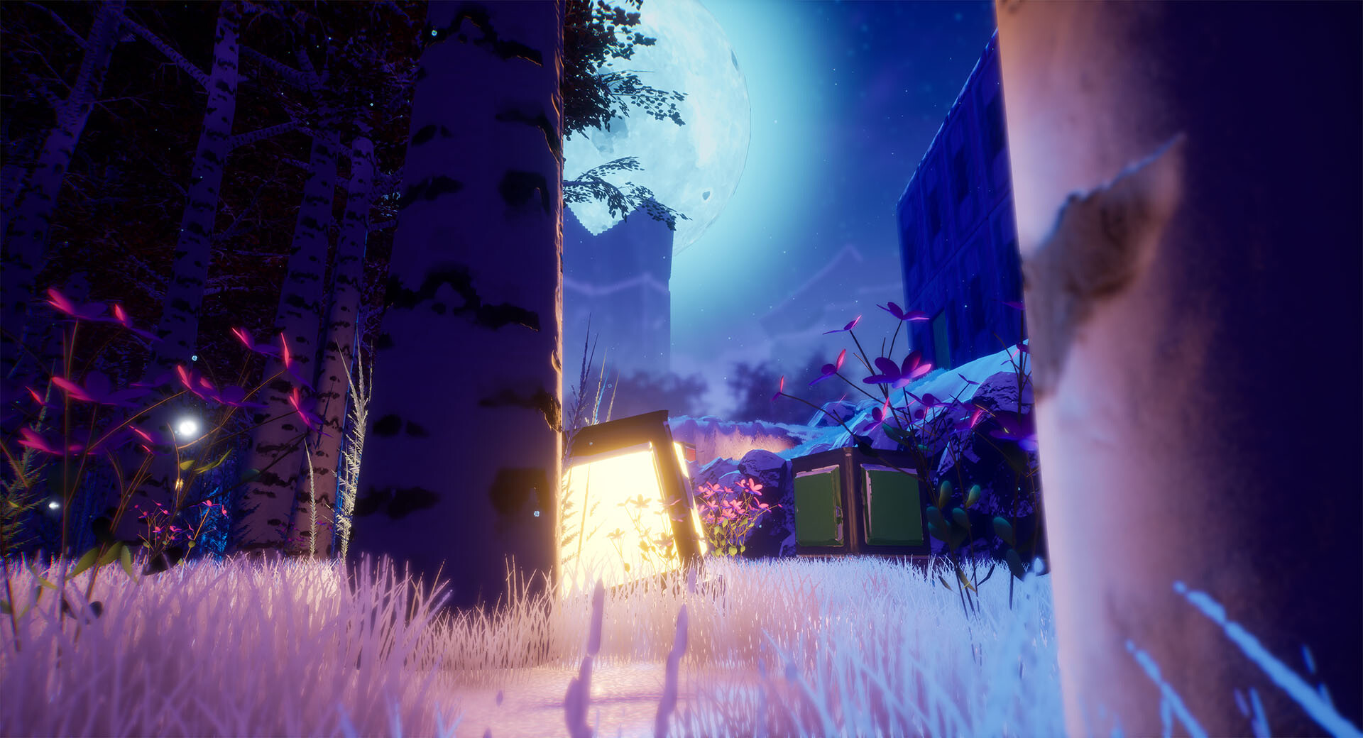 Igor Flores - Shards - Showcase