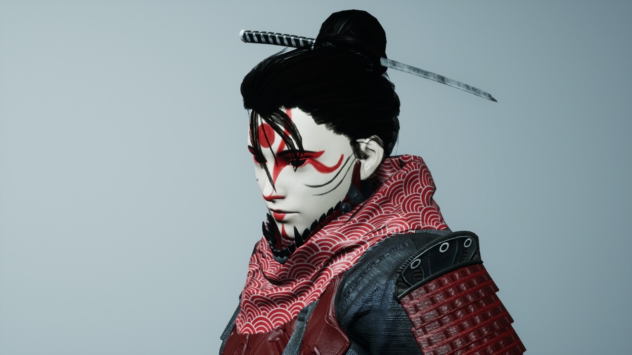 Mark Rantunez - Agent Onryo