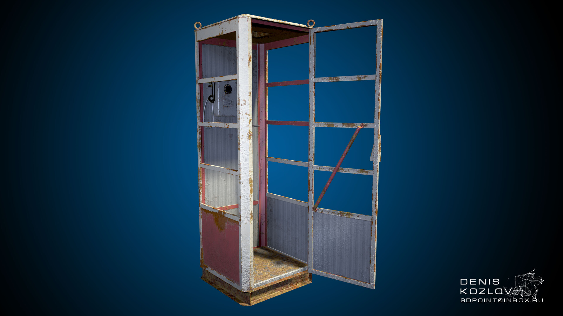 ArtStation - call-box