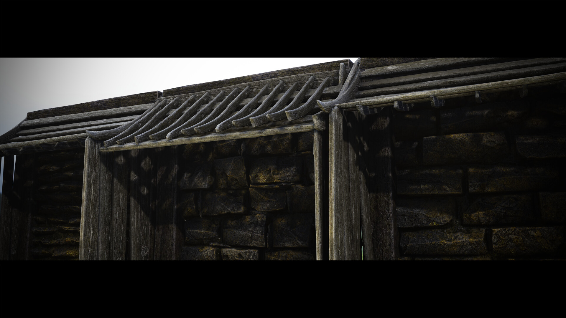 James Rafferty - Shack Extensions