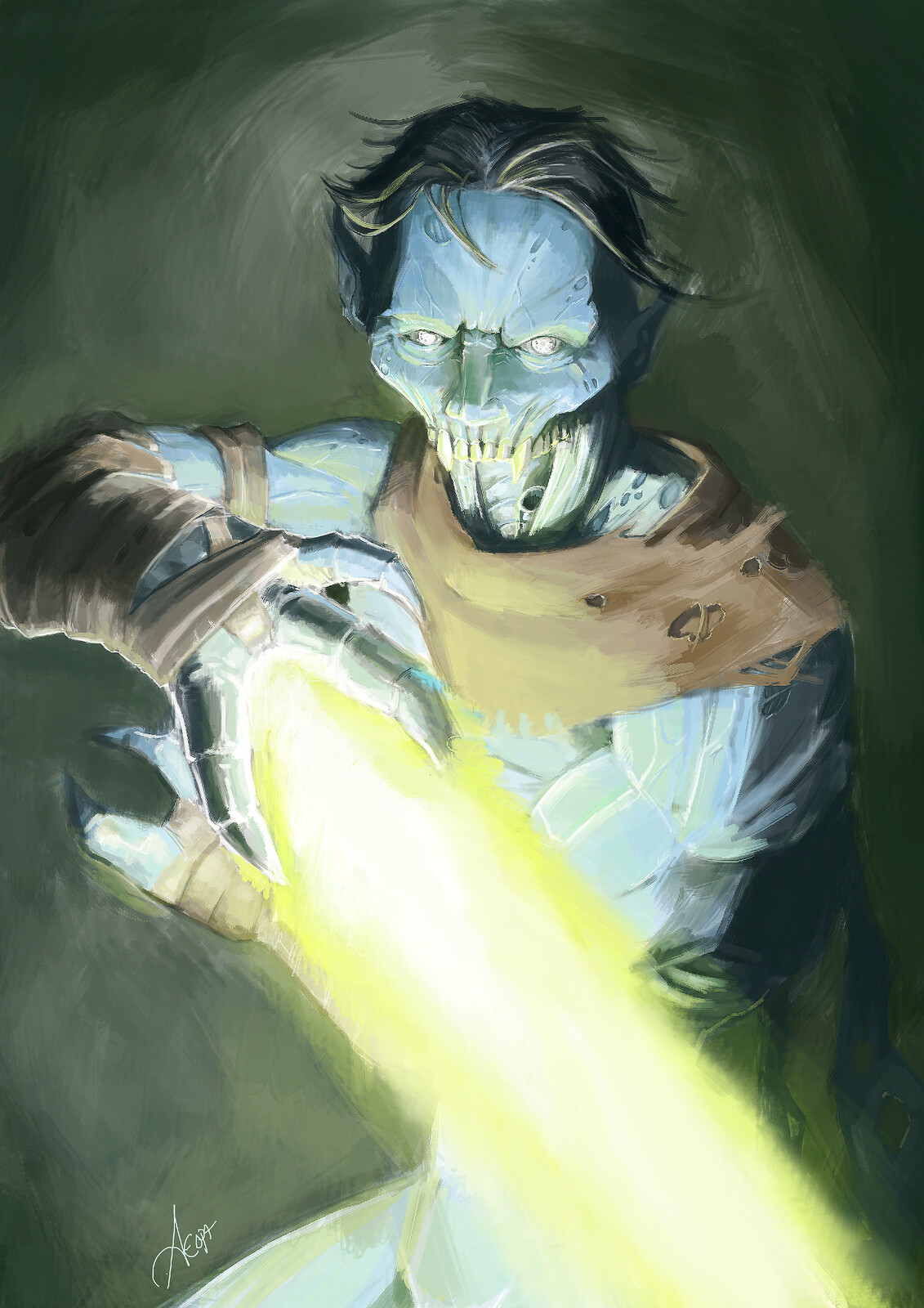 Alberto Esparza - RAZIEL