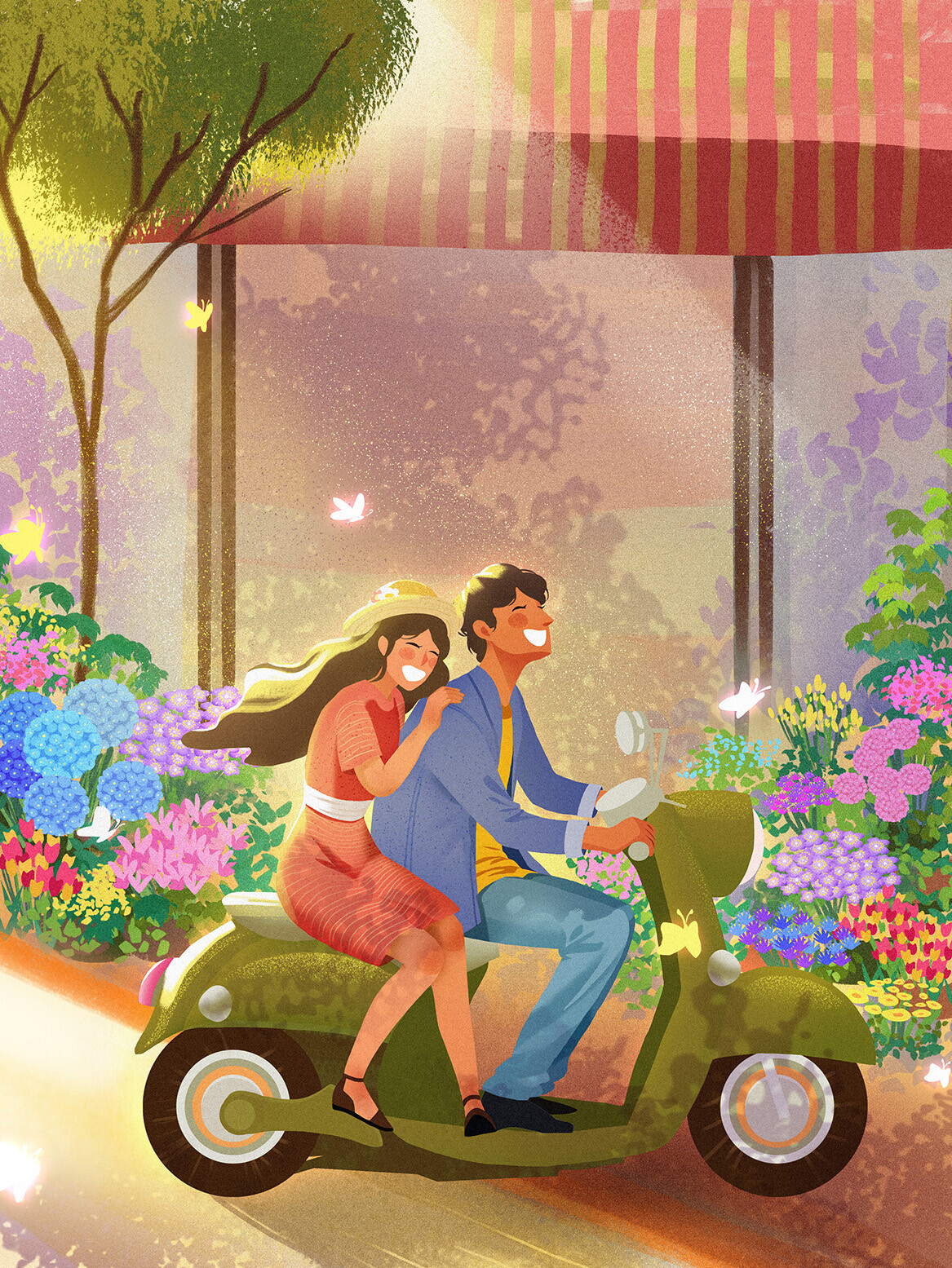 ArtStation - Nice Day