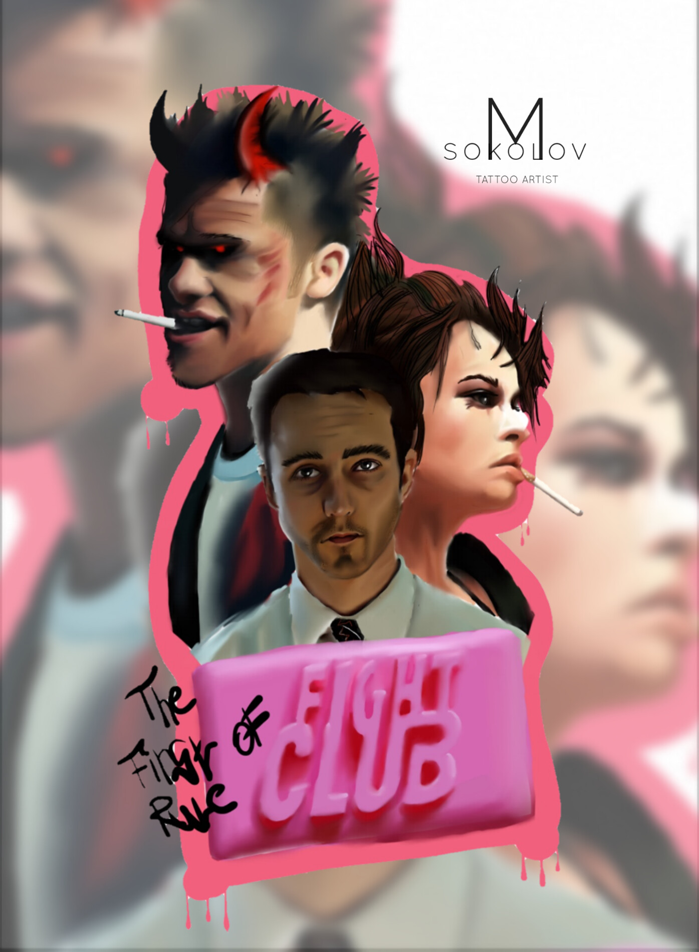 ArtStation - Faith Club