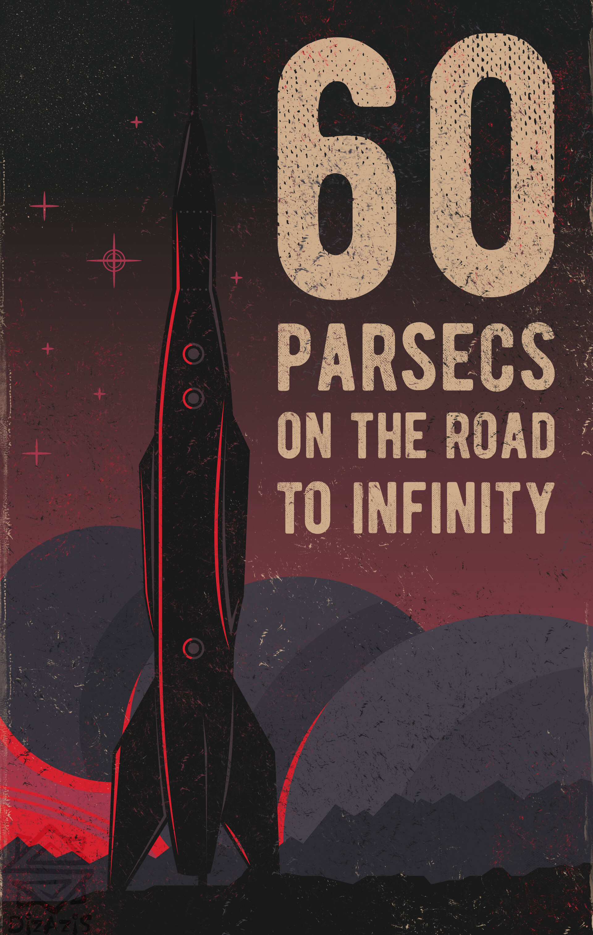 ArtStation - 60 PARSECS