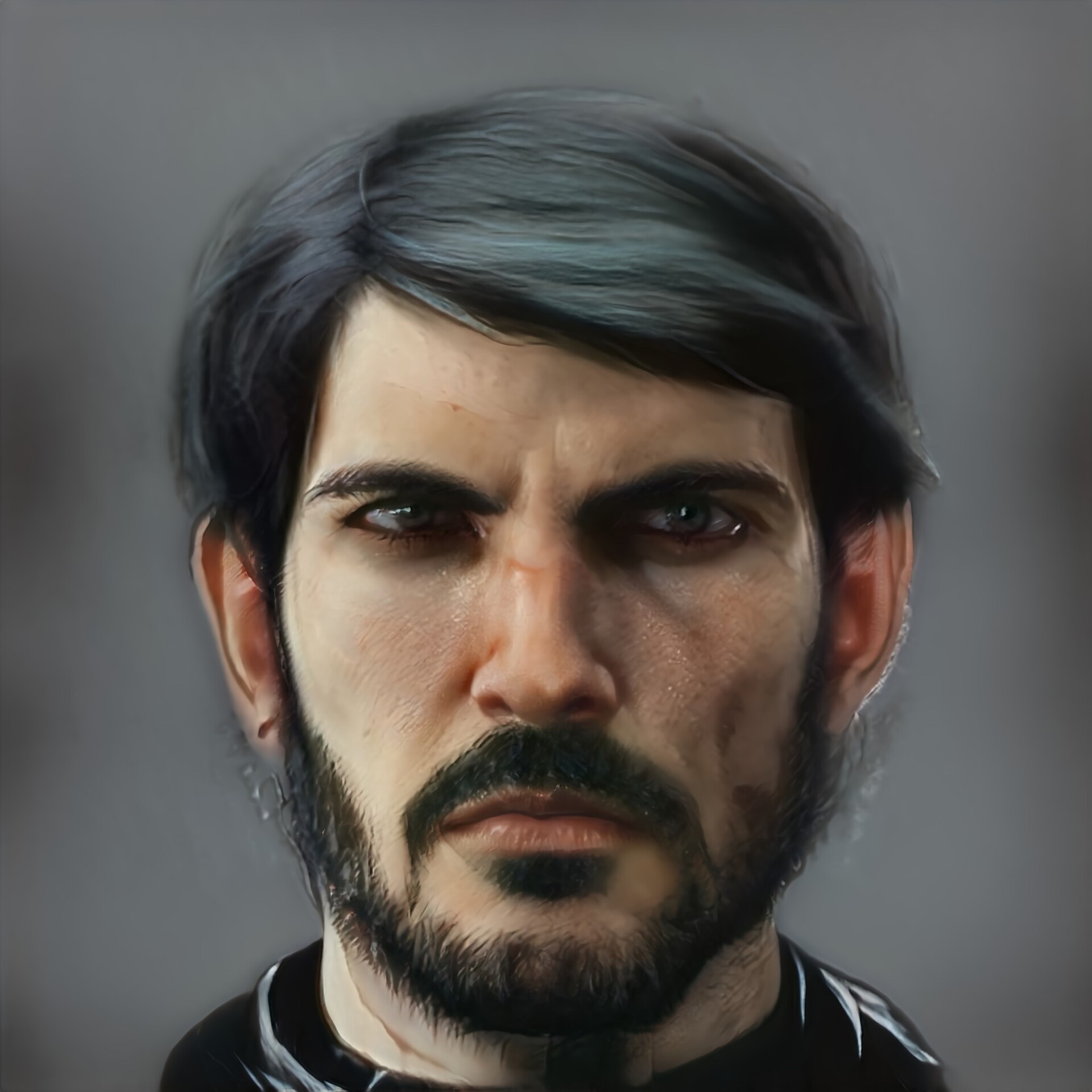 ArtStation - Morgan Yu