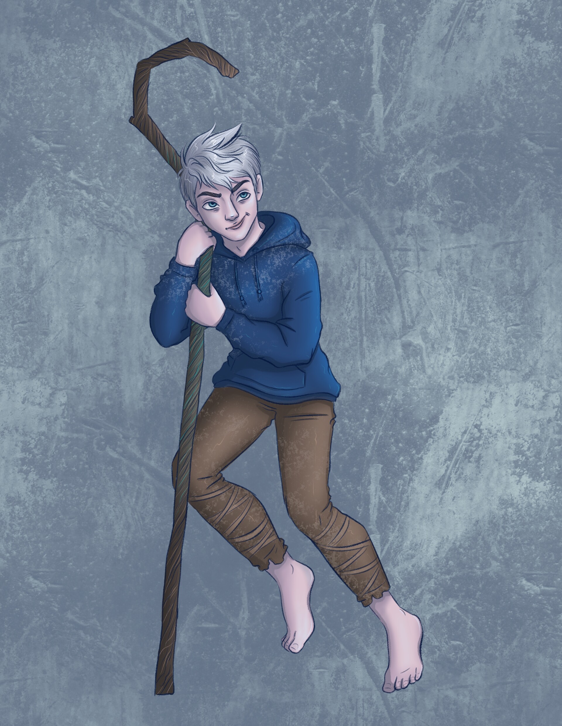 ArtStation - Jack Frost