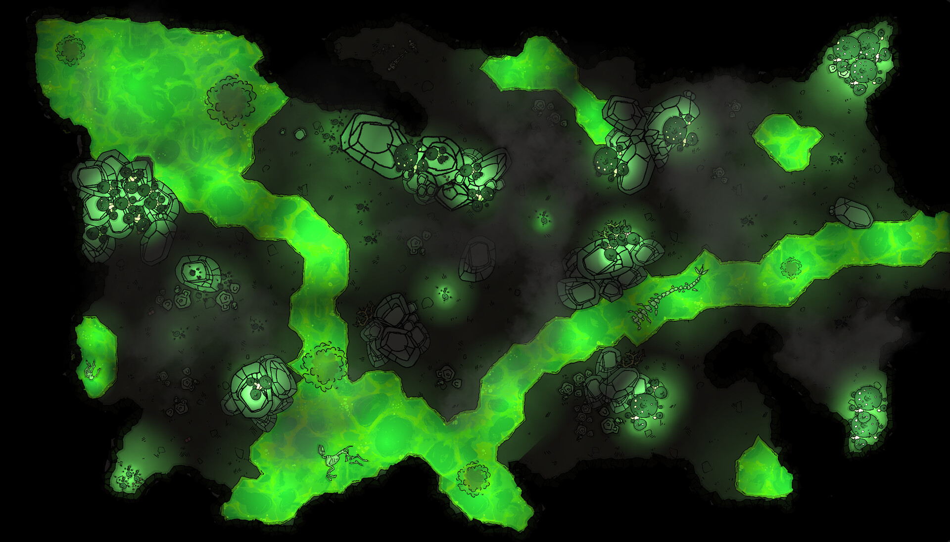 ArtStation - Dragon Lair