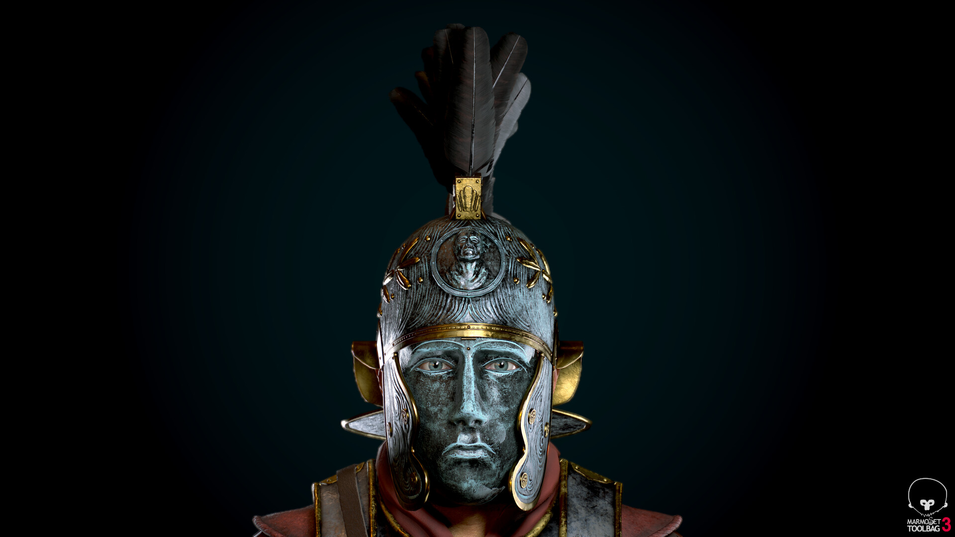 Alex McClelland - ARMINIUS - Barbarians