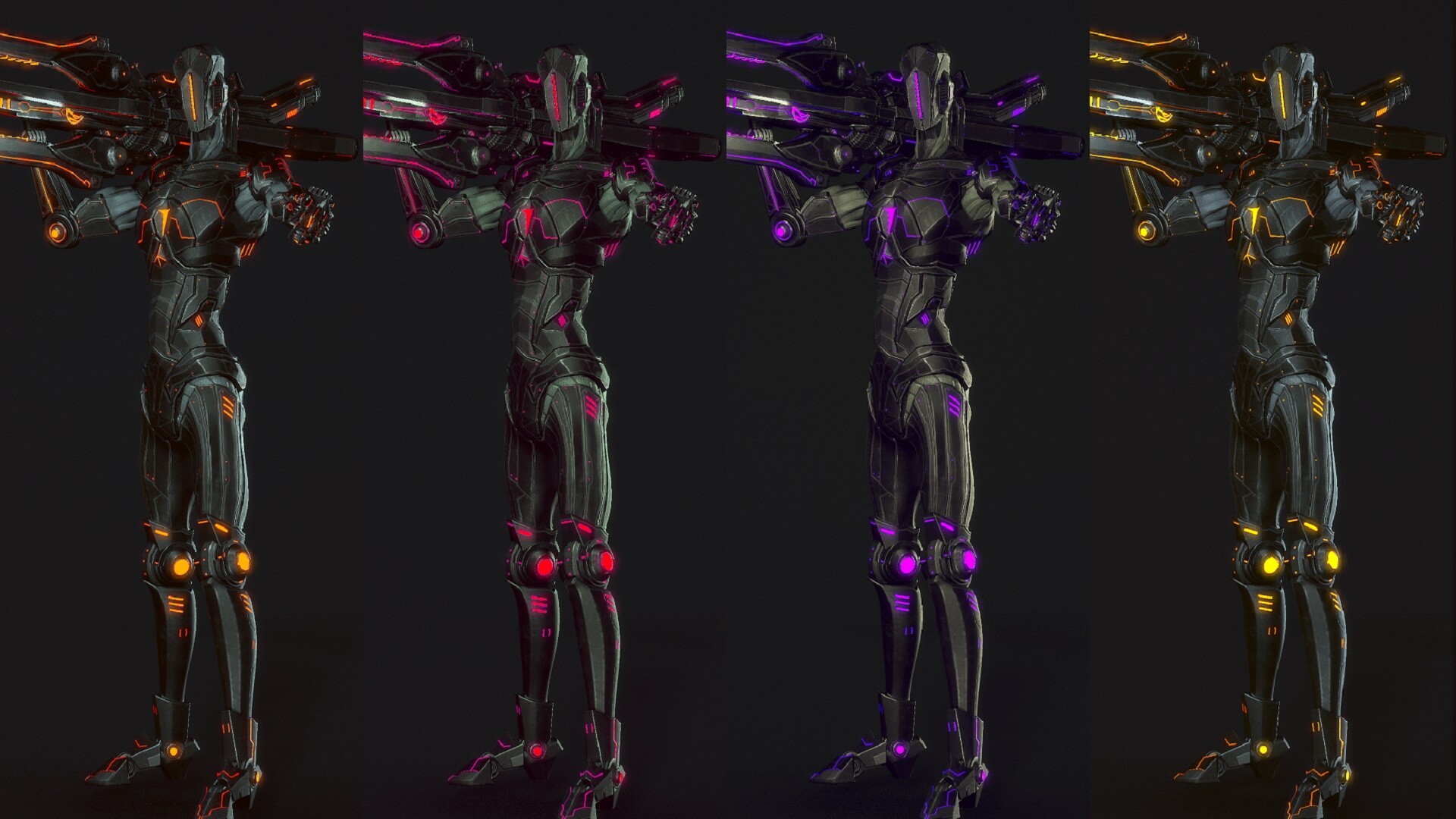 ArtStation - ESM Code Zero