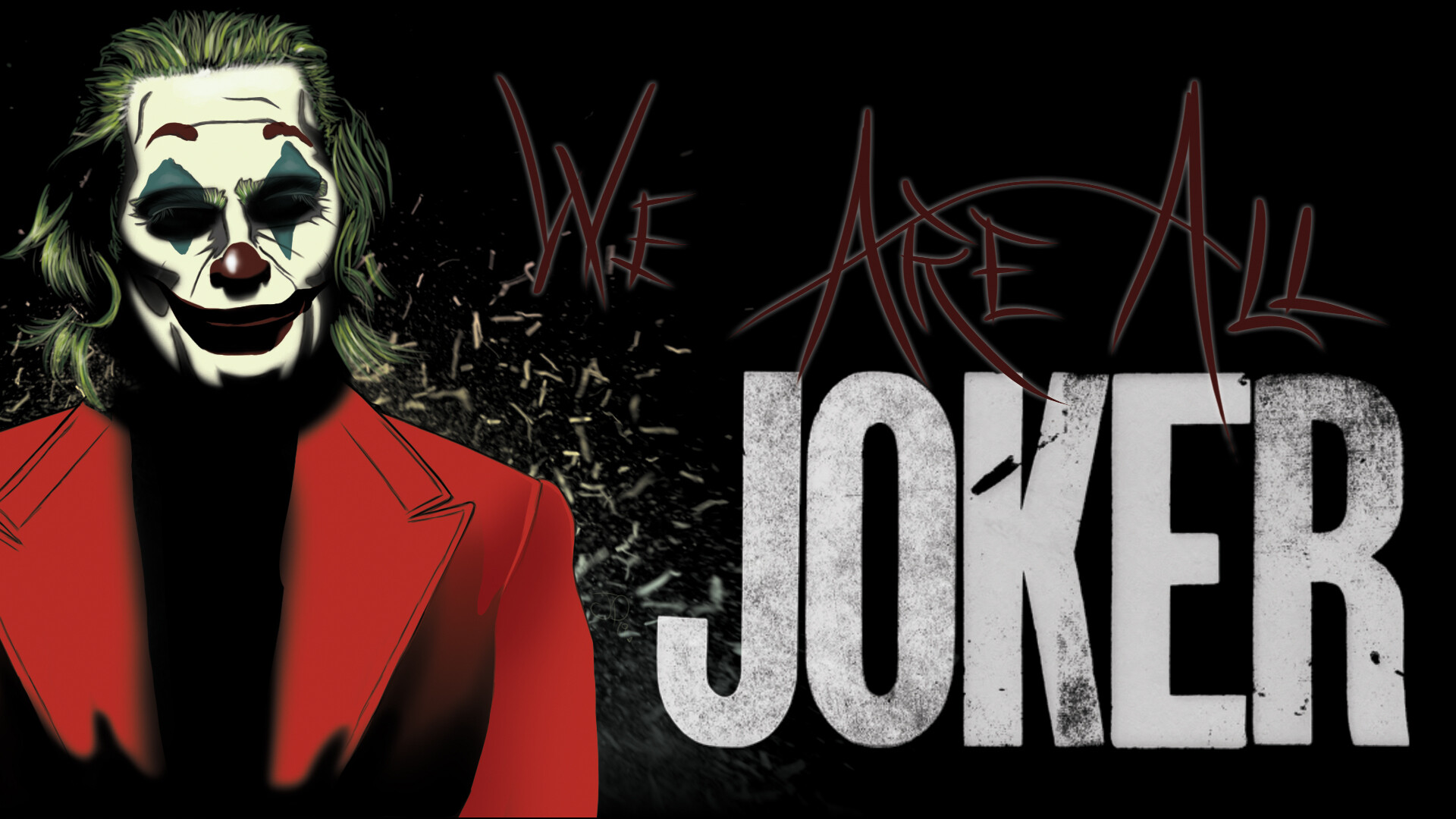 ArtStation - Joker