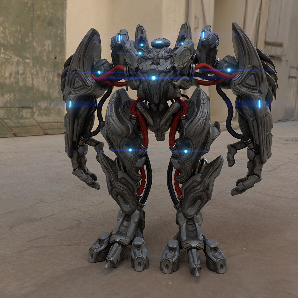 ArtStation - Street Lifter