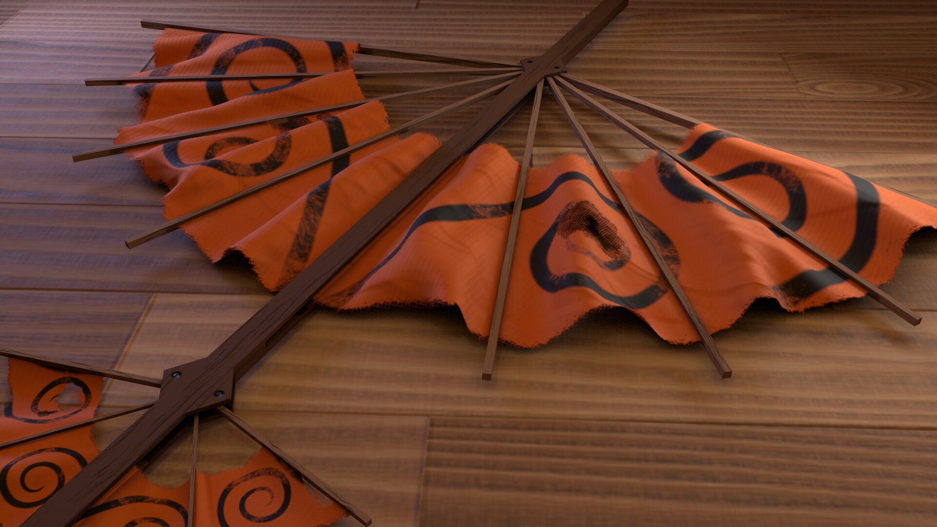 Emkas - Weapons from Avatar: The Last Airbender