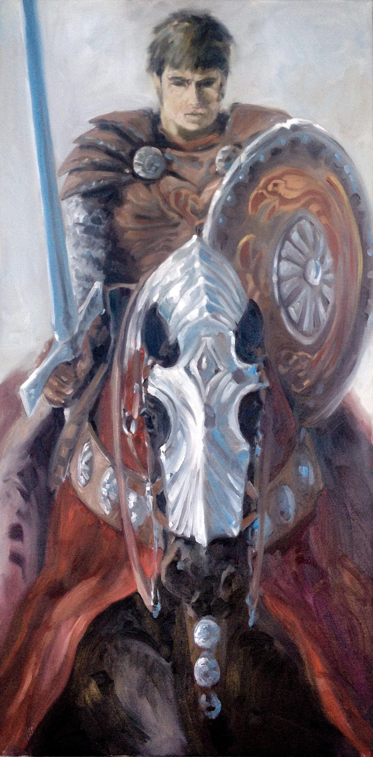 ArtStation - The First Guardian