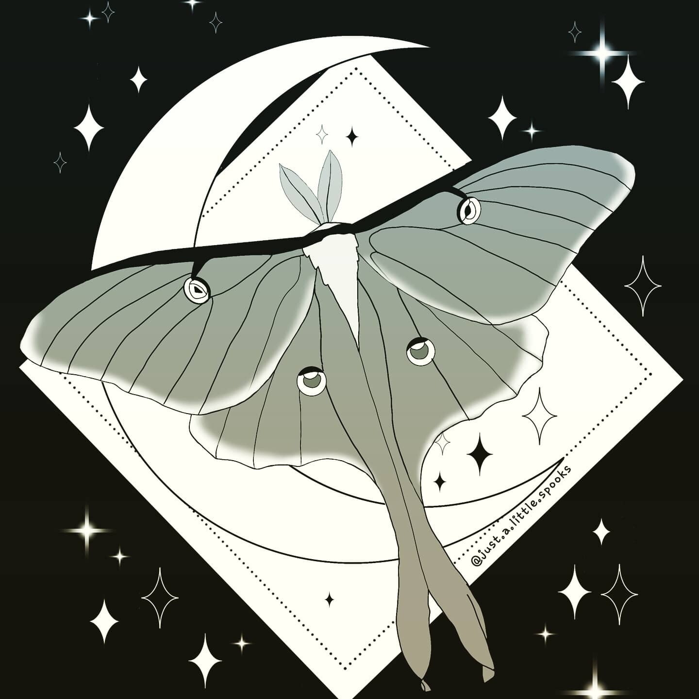 ArtStation - Moth