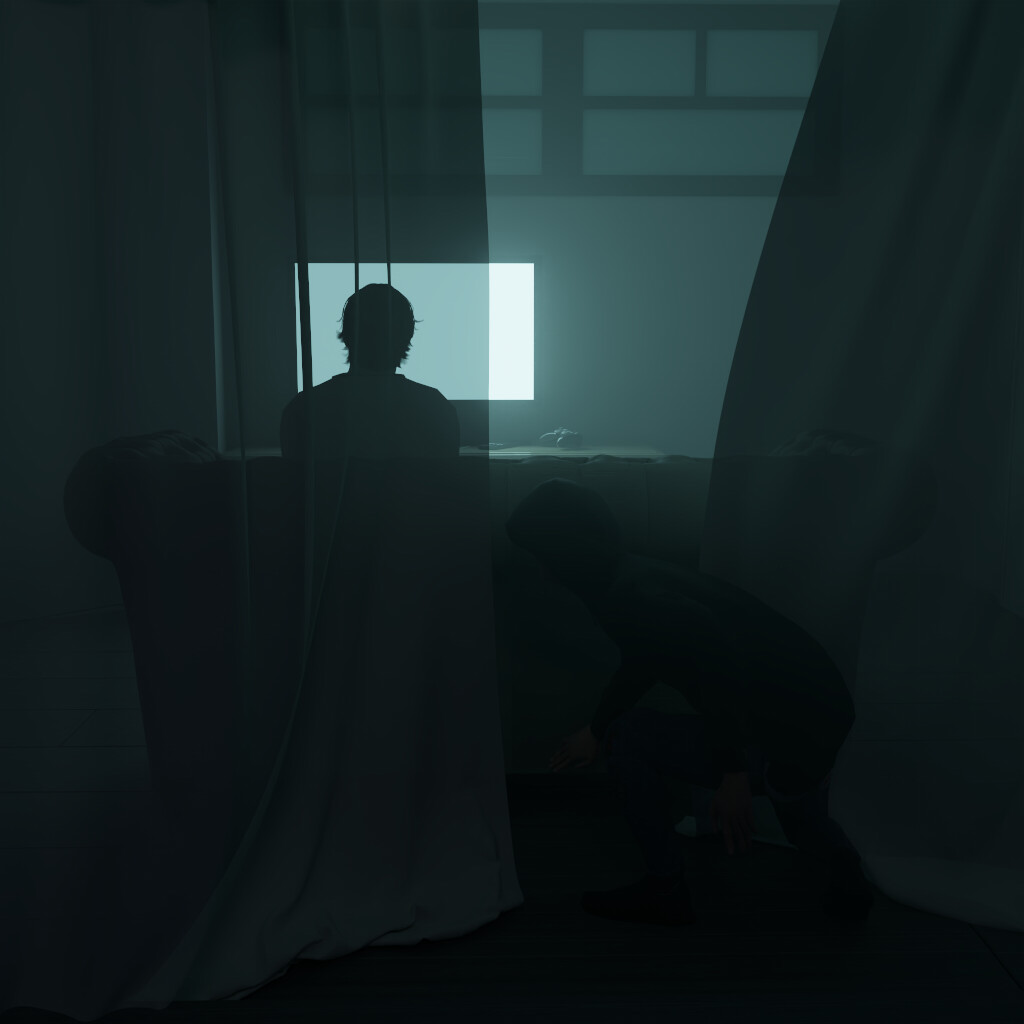 ArtStation - project dream - entry 7